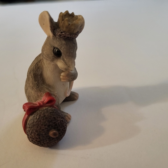 Silvestri | Accents | Vintage Silvestri Charming Tails Mouse King From ...